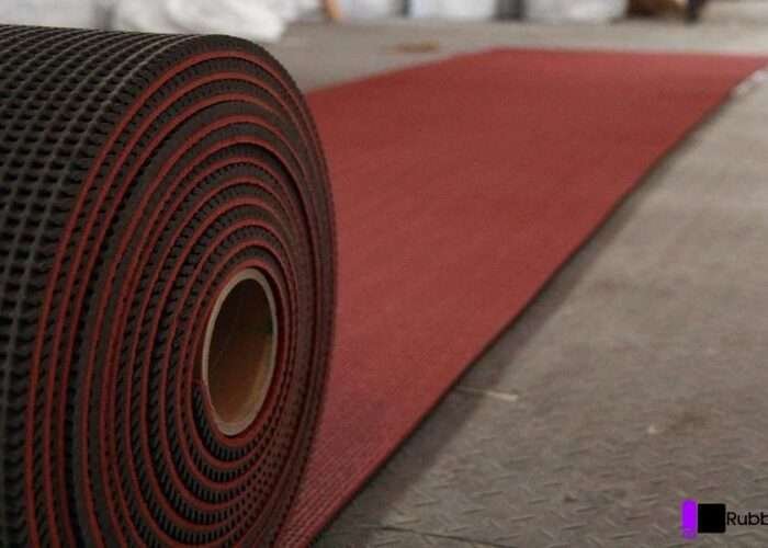 Best Indoor Rubber Roll in Dubai 2025 | Rubbermats.ae