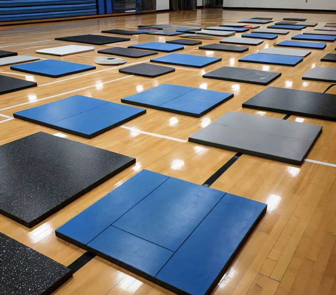 Gym Flooring Guide | Ultimate Flooring Solutions for Gyms