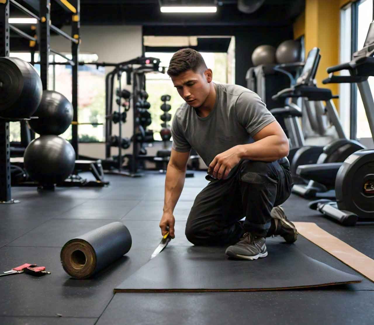 Gym Flooring Guide | Ultimate Flooring Solutions for Gyms
